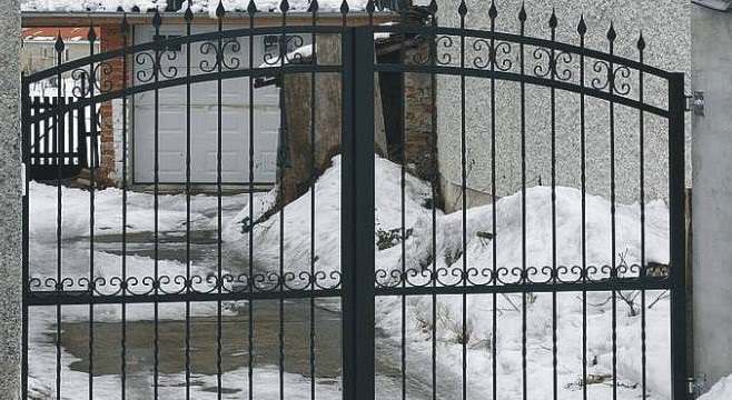 Kovářské, hliníkové a plastové ploty Vyškov| PRESTO PV | Prostějov ...